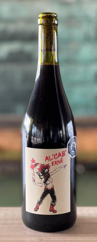 Køb 2020 VdF Rouge 'Al' Cab' Cousin' TH22 - Tilbud: 252,00,-