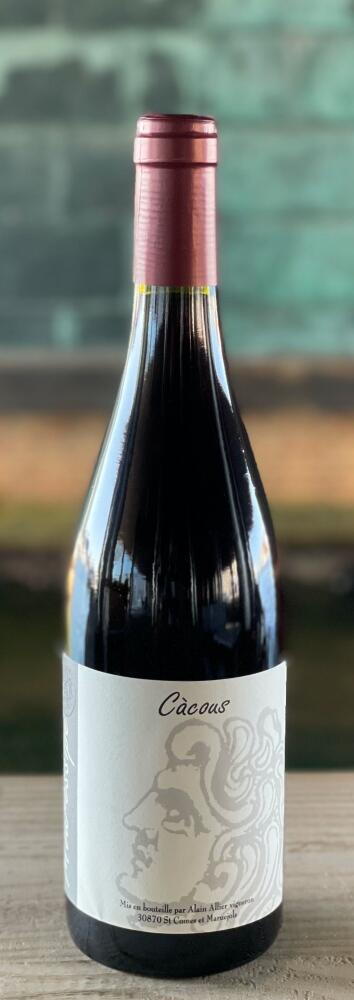 Køb 2021 VdF Rouge 'Càcous' - Tilbud: 138,00,-