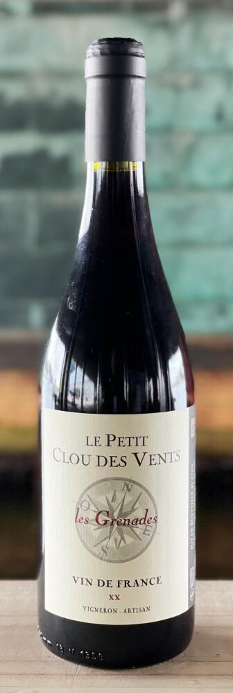 Køb 2021 VdF Rouge 'Les Grenades' - Tilbud: 114,00,-