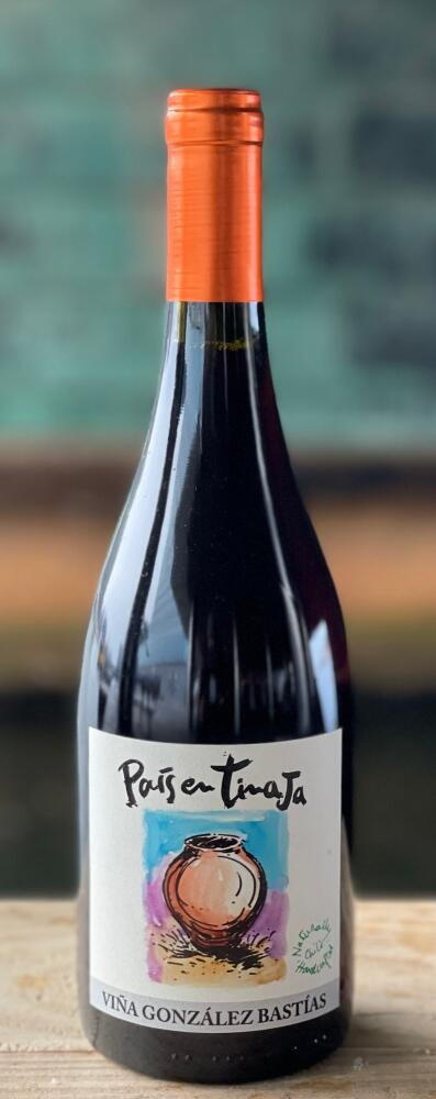 Køb 2021 Tinto Pais en Tinaja - Tilbud: 156,00,-
