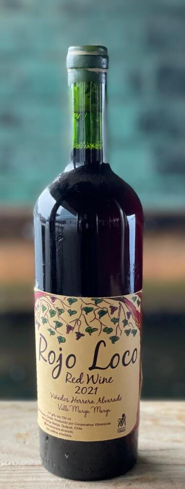 Køb 2021 Tinto Rojo Loco - Tilbud: 186,00,-