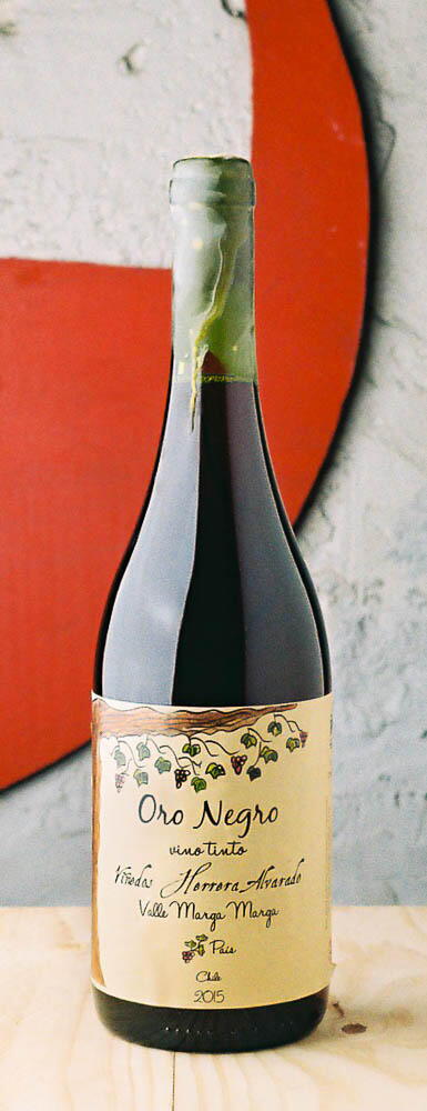 Køb 2021 Tinto Oro Negro - Tilbud: 204,00,-