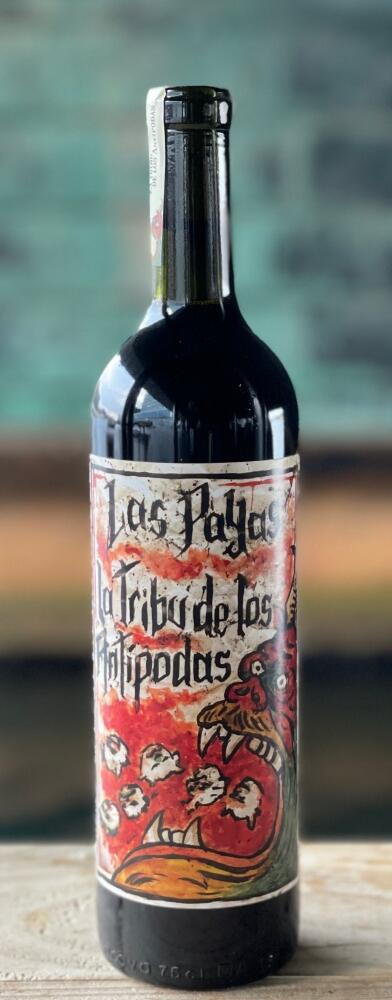 Køb 2020 Tinto La Tribu de Los Antípodas - Tilbud: 204,00,-