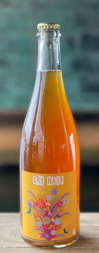 Køb 2021 VdF Blanc 'Art Naïf' - Tilbud: 294,00,-