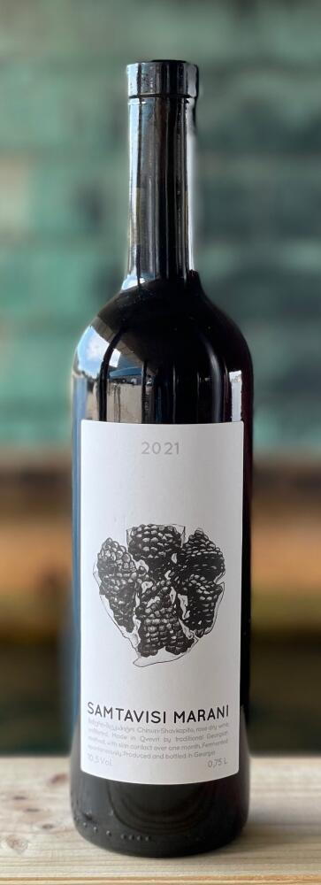 Køb 2021 Chinuri-Shavkapito Samtavisi - Tilbud: 228,00,-