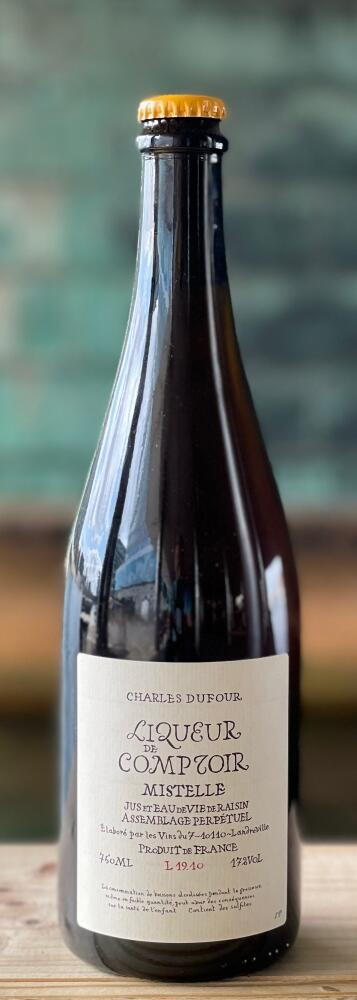 Køb NV L.20.10 Mistelle Blanc 'Liqueur de Comptoir' - Tilbud: 576,00,-