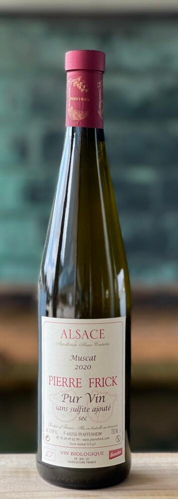 Buy 2020 Muscat Pierre Frick - Offer: 252,00,-