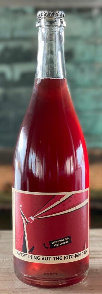 Buy 2021 Everything But The Kitchen Sink Pét Nat Rosat - Offer: 270,00,-