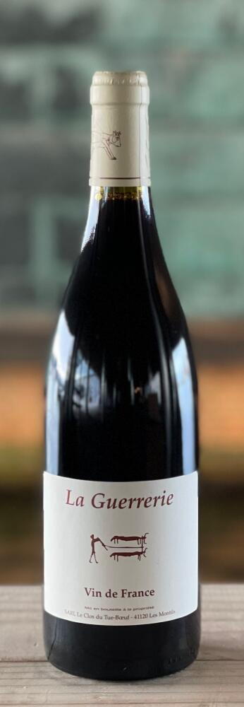 Køb 2022 VdF Rouge 'La Guerrerie' - Tilbud: 216,00,-