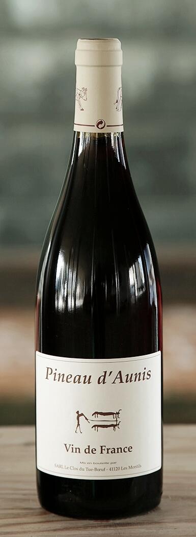 Køb 2022 VdF Rouge Pineau d'Aunis Tue-Boeuf - Tilbud: 210,00,-